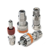 Types of Quick Connect Fittings | SSP